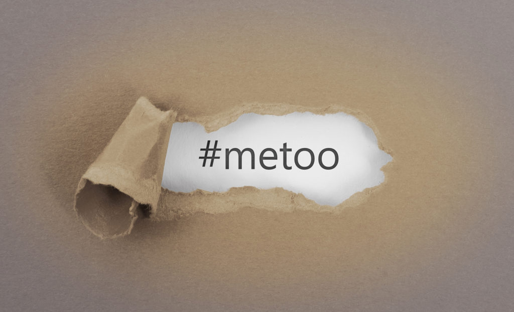How to Work and Prosper in a Post #MeToo World - The HR Gazette and ...