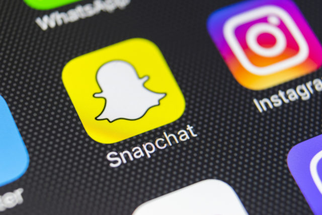 Using Snapchat for Recruitment | HR Gazette