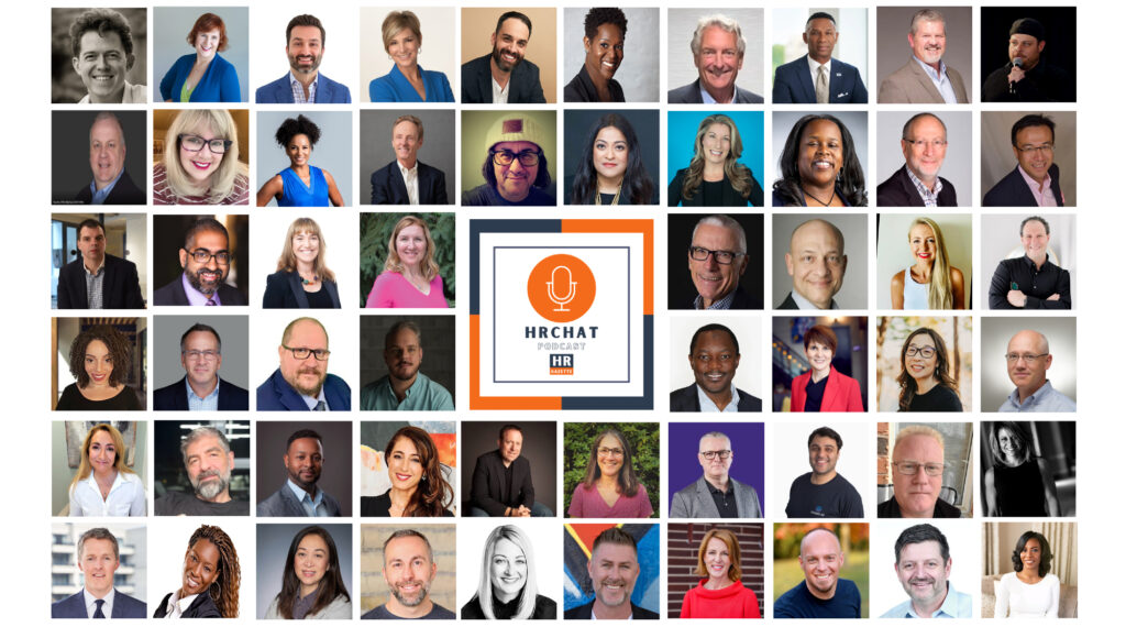 HRchat Podcast - Latest HR Interviews and Tips from the Experts