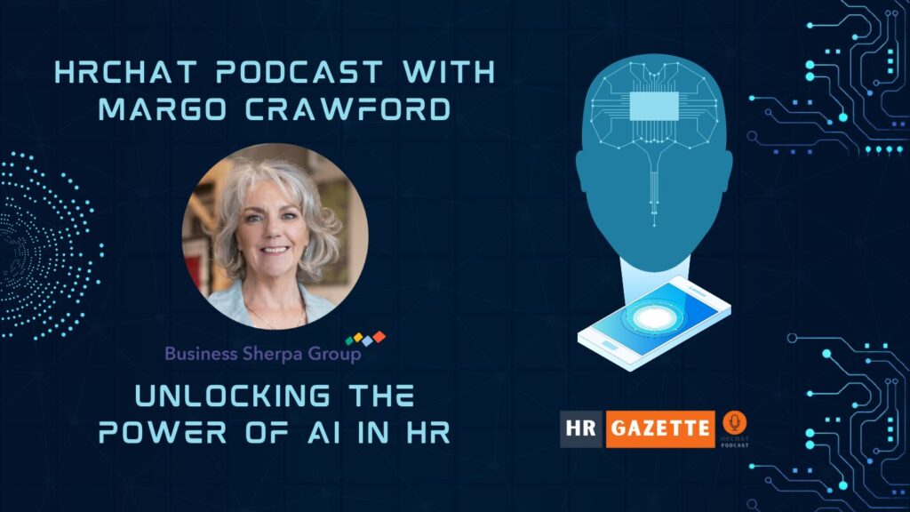 Margo Crawford: Unlocking the Power of AI in HR | HRchat