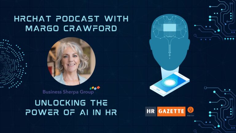 Margo Crawford: Unlocking the Power of AI in HR | HRchat