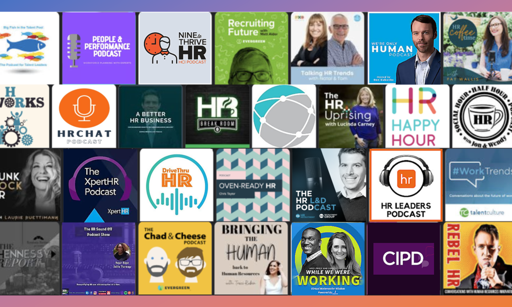 Home - The HR Gazette and HRchat Podcast